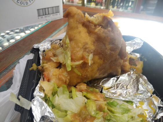 Consuelo's Express Menu in Fort Collins - Authentic & Affordable ...